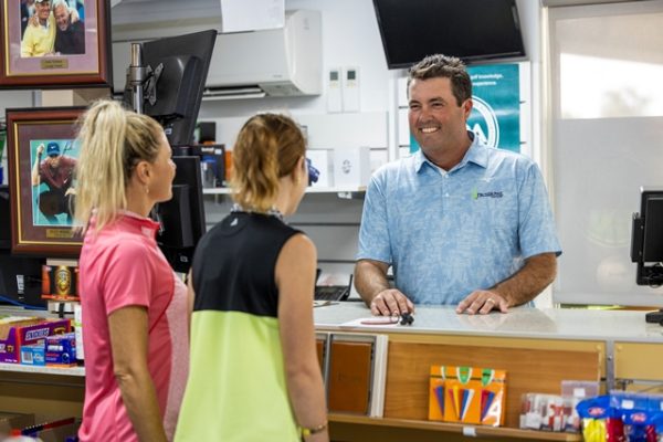Pro Shop